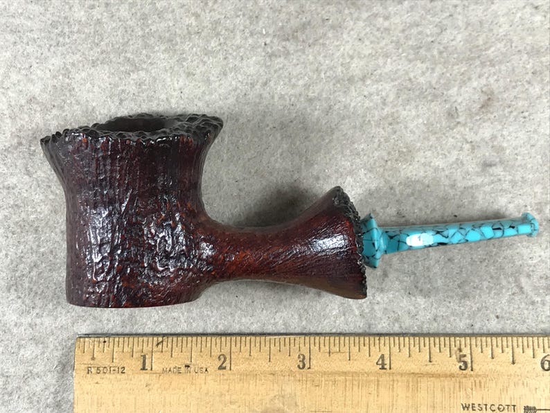 Large Freeform Setter Sandblast Pipe DW2454 - Etsy