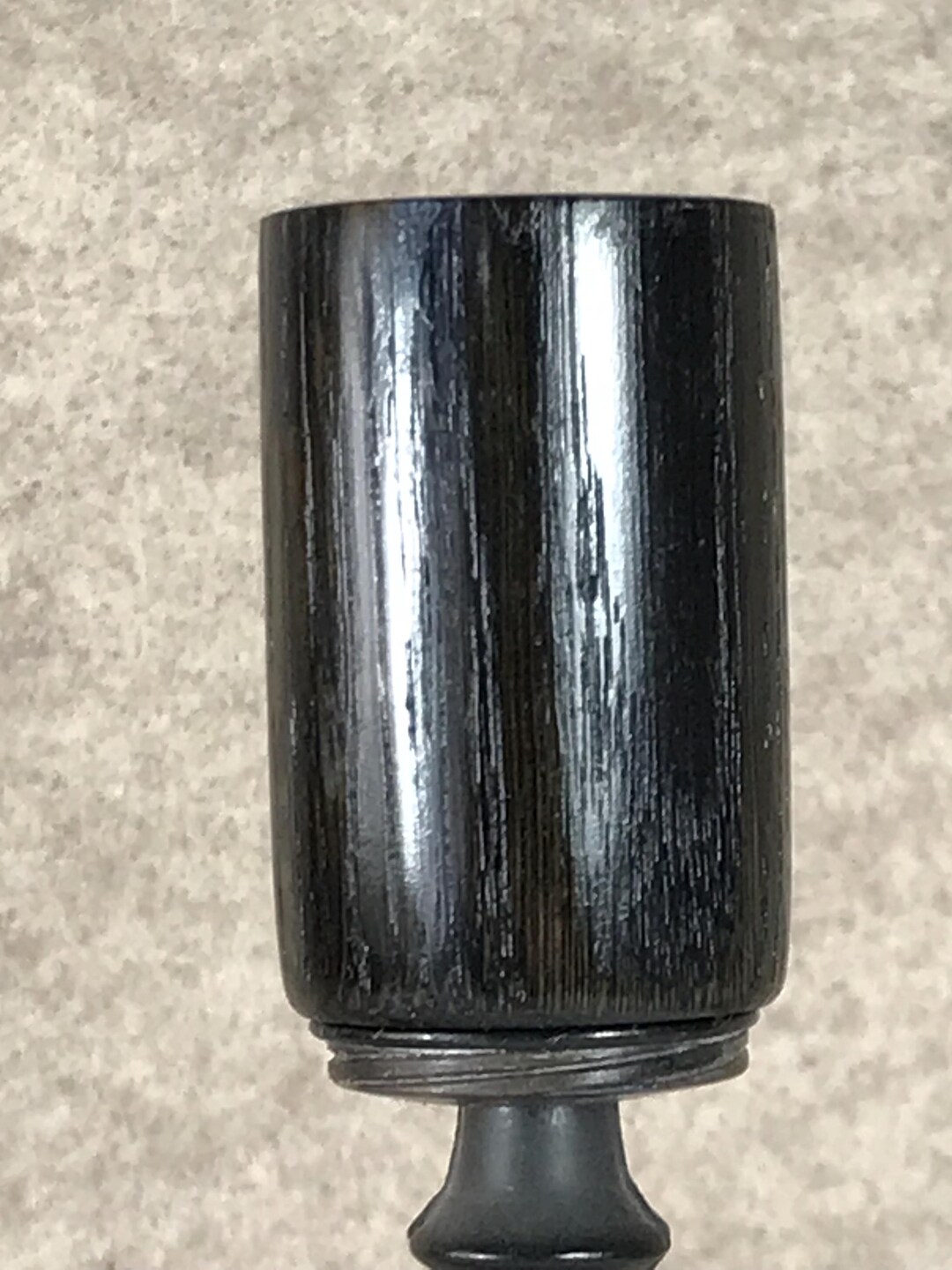Falcon Morta Sm Stack for Falcon Pipe Bowl Polished DW2371 - Etsy