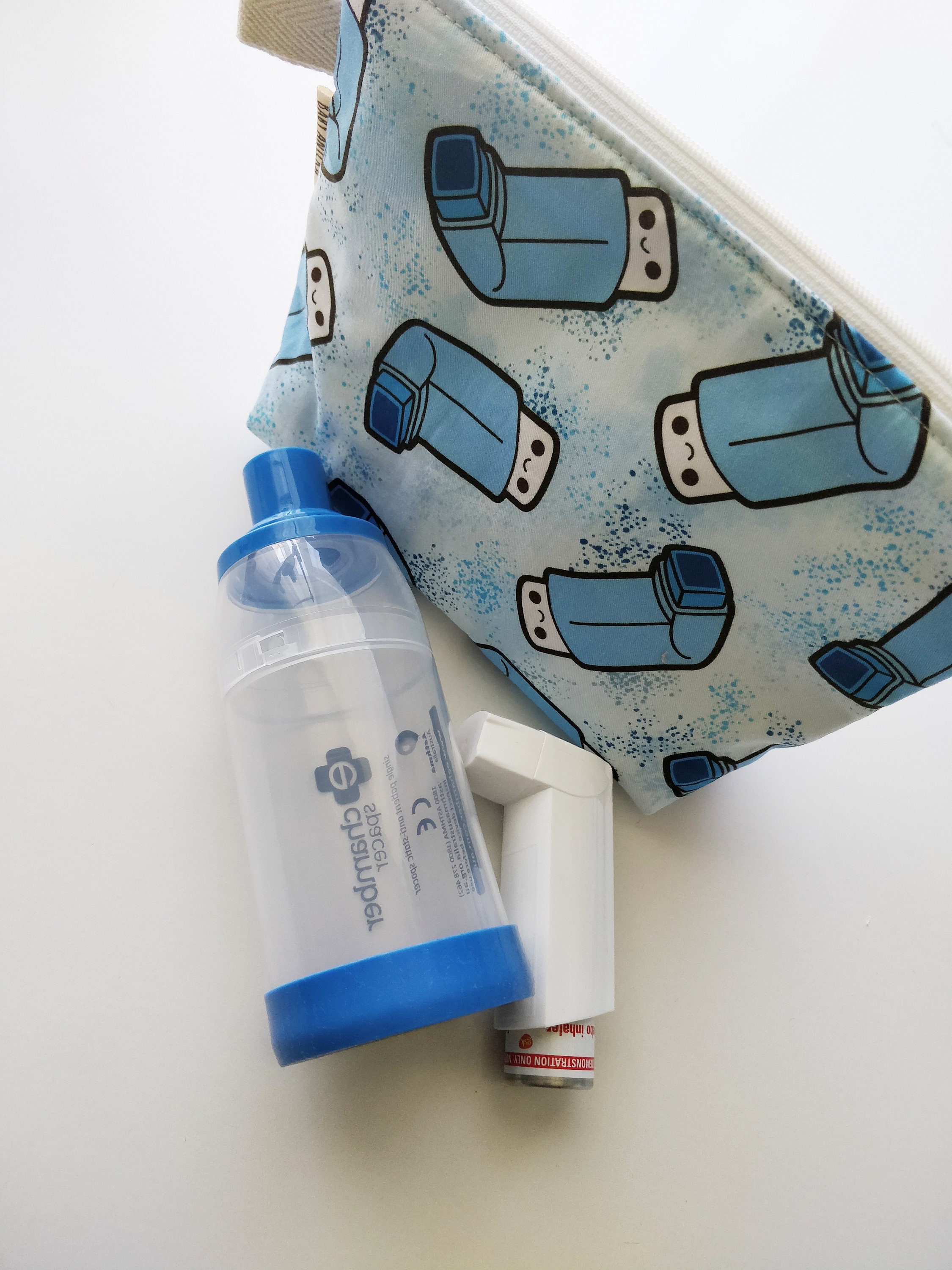 Insulated Medication Bag/ Asthma Bag/ Adrenalin Injection | Etsy Australia