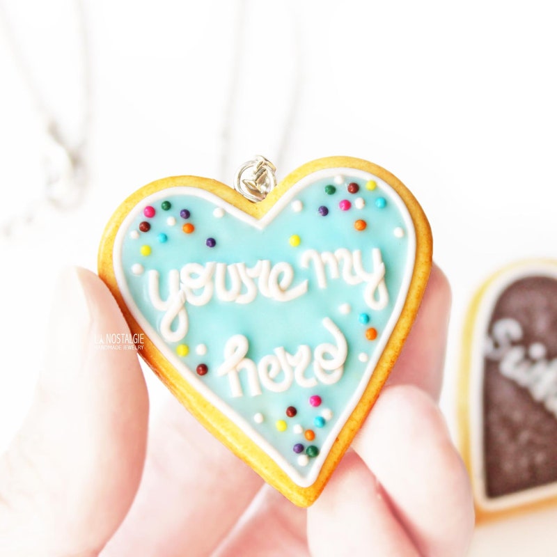 Superhero Necklace - Etsy