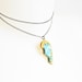 Superhero Necklace Super Hero Jewelry Love Long Pendant Necklaces Heart ...