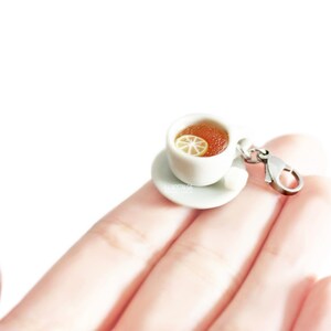 Mini Food Jewelry Cake Triangle Earrings Cherry Chocolate - Etsy