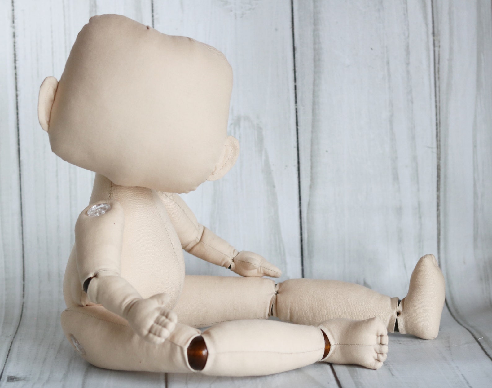 Cloth Doll 18 in Patterns PDF Tutorial and Pattern Doll | Etsy