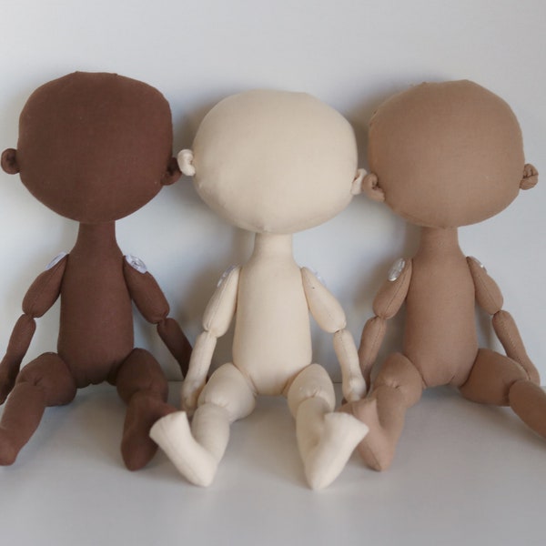 Cloth Doll - Etsy