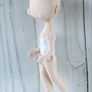 PDF Tutorial and Pattern Cloth Doll 10in. Make the Doll Body of Cloth ...