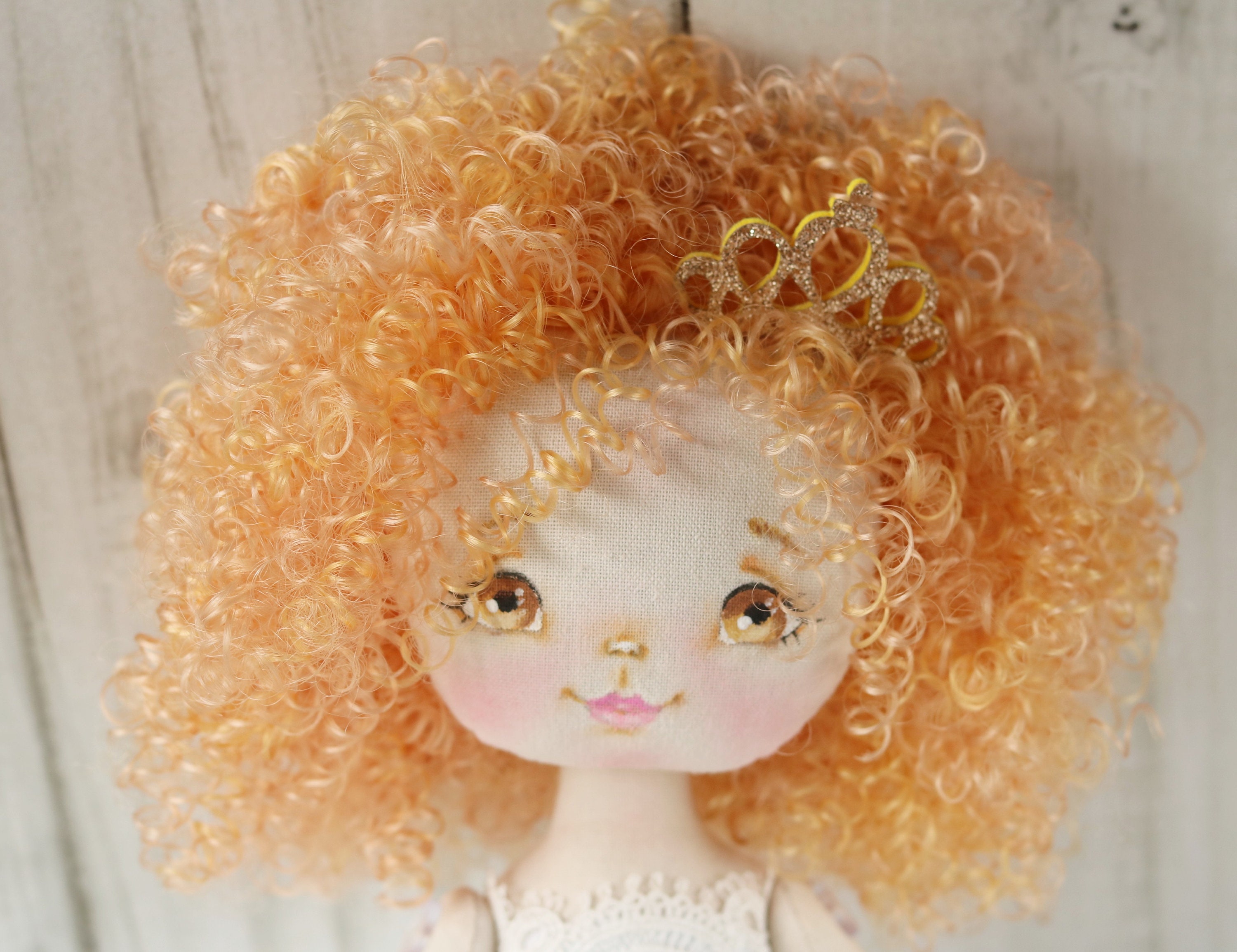 Tutorial Doll Sewing pattern Doll making pattern PDF Sewing | Etsy