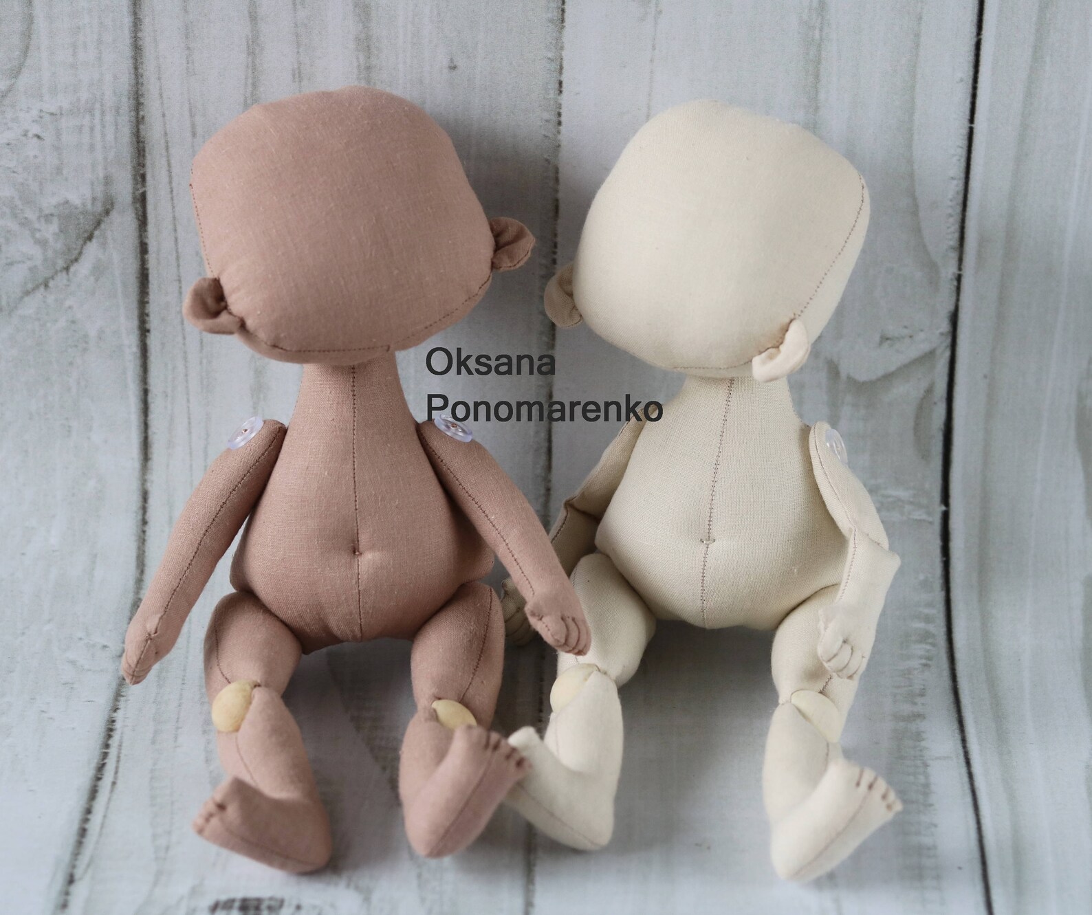 Cloth doll patterns PDF Tutorial and pattern doll Pattern for | Etsy