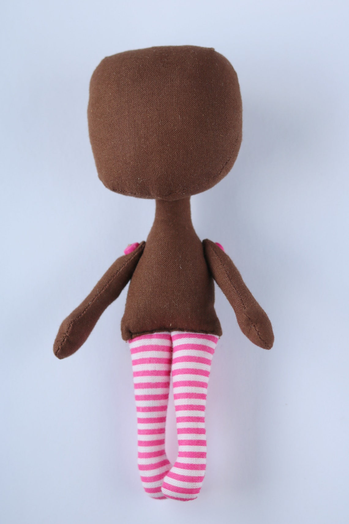 Blank Textile Mini Doll Craft Doll Body DIY a Gift Making Doll - Etsy