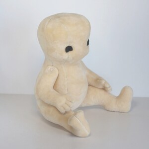 Human Doll Plush 24cm/9.4in PDF Sewing Pattern - Etsy
