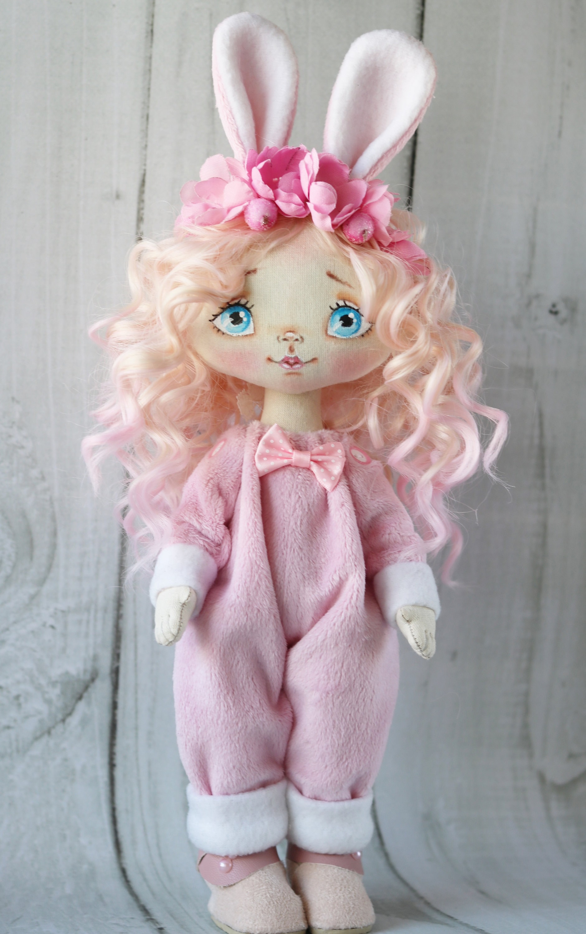 Doll Making Tutorial Pattern PDF Cloth Doll | Etsy