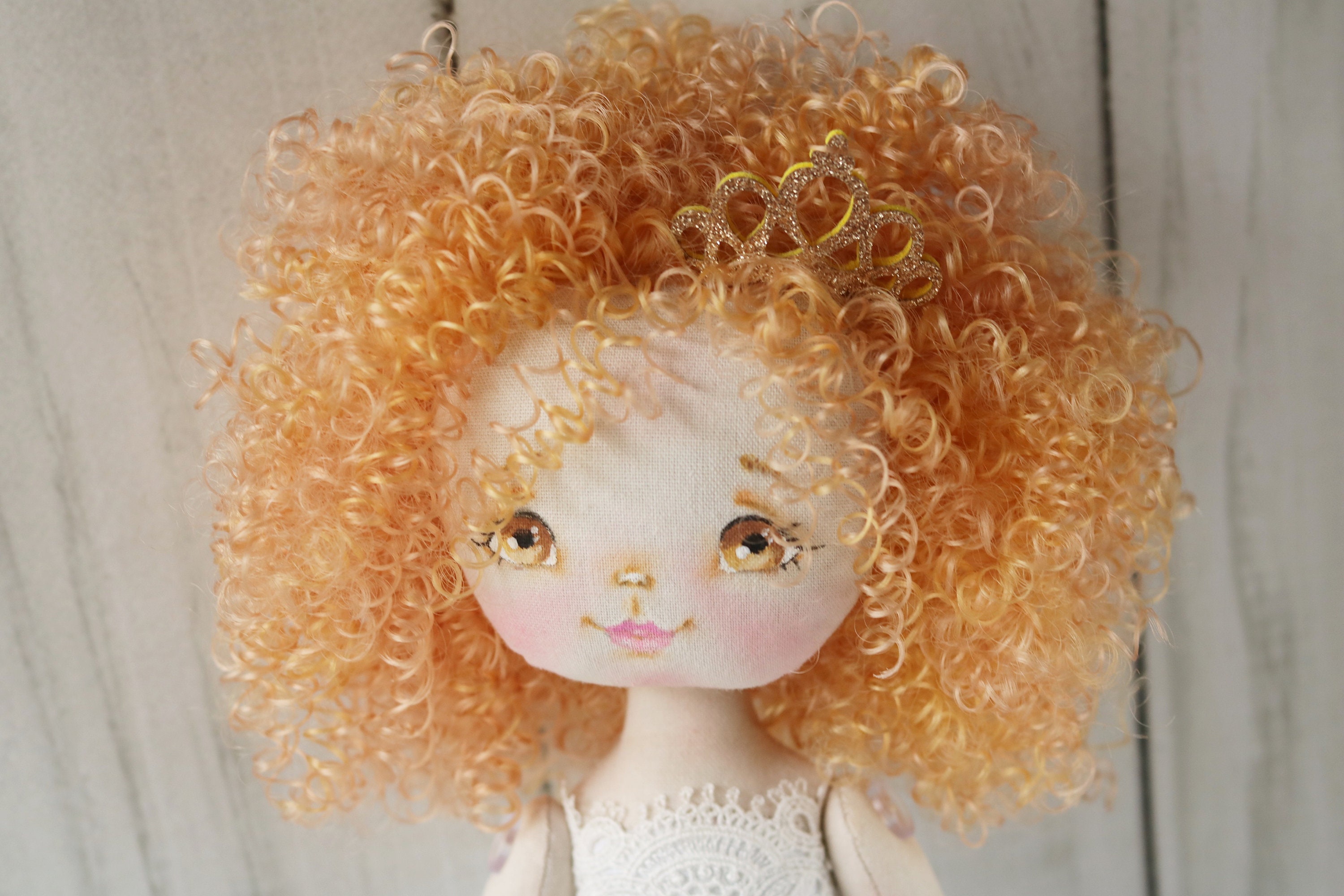 Tutorial Doll Sewing pattern Doll making pattern PDF Sewing | Etsy