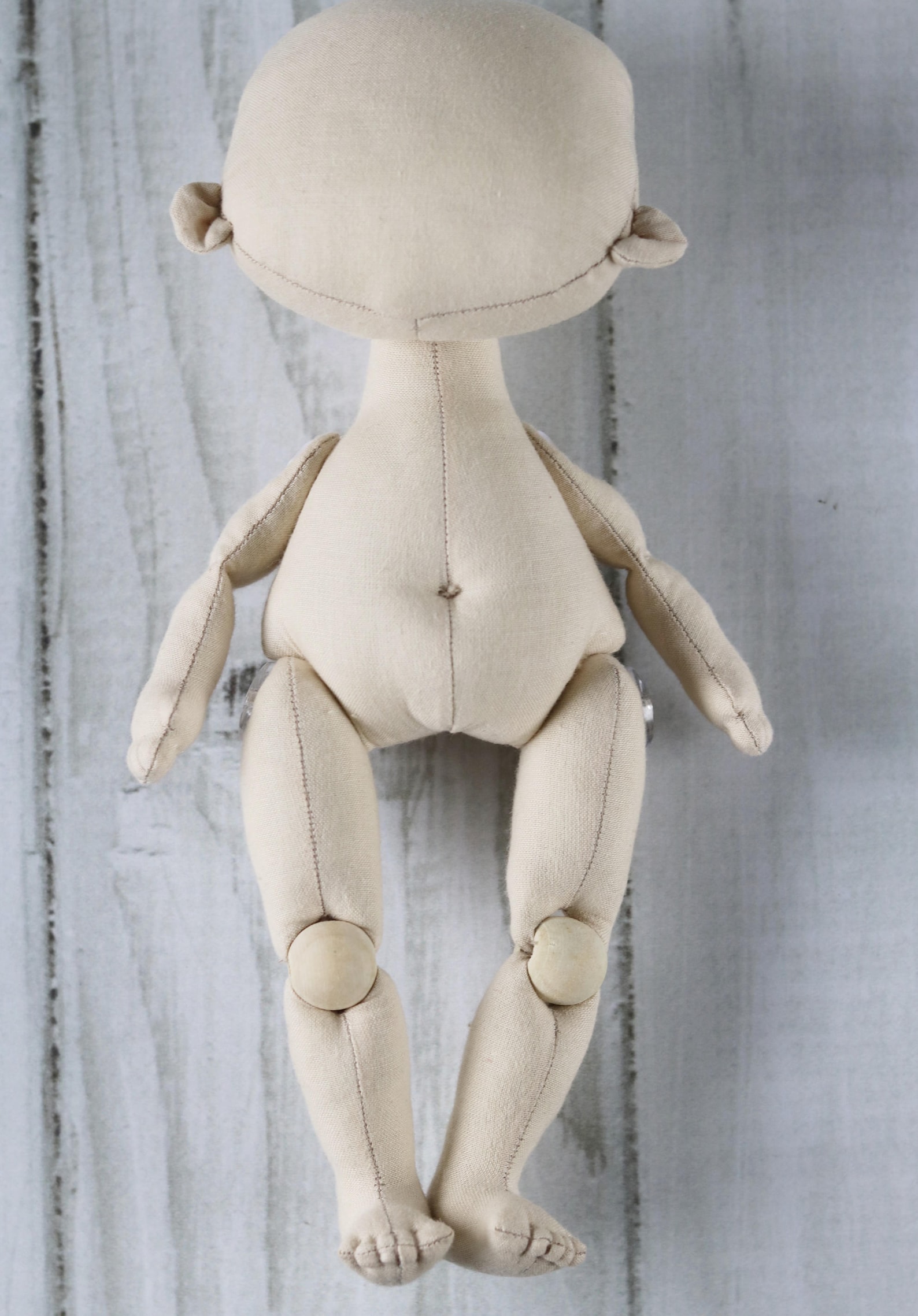 Cloth doll patterns PDF Tutorial and pattern doll Pattern for | Etsy