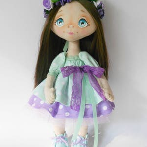Body Doll 10 in Body Imagination Doll Bodies DIY Rag Doll Textile Doll ...