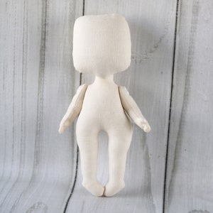 PDF Sewing Pattern for Cloth Doll for Crafting Body Doll Cloth Doll ...