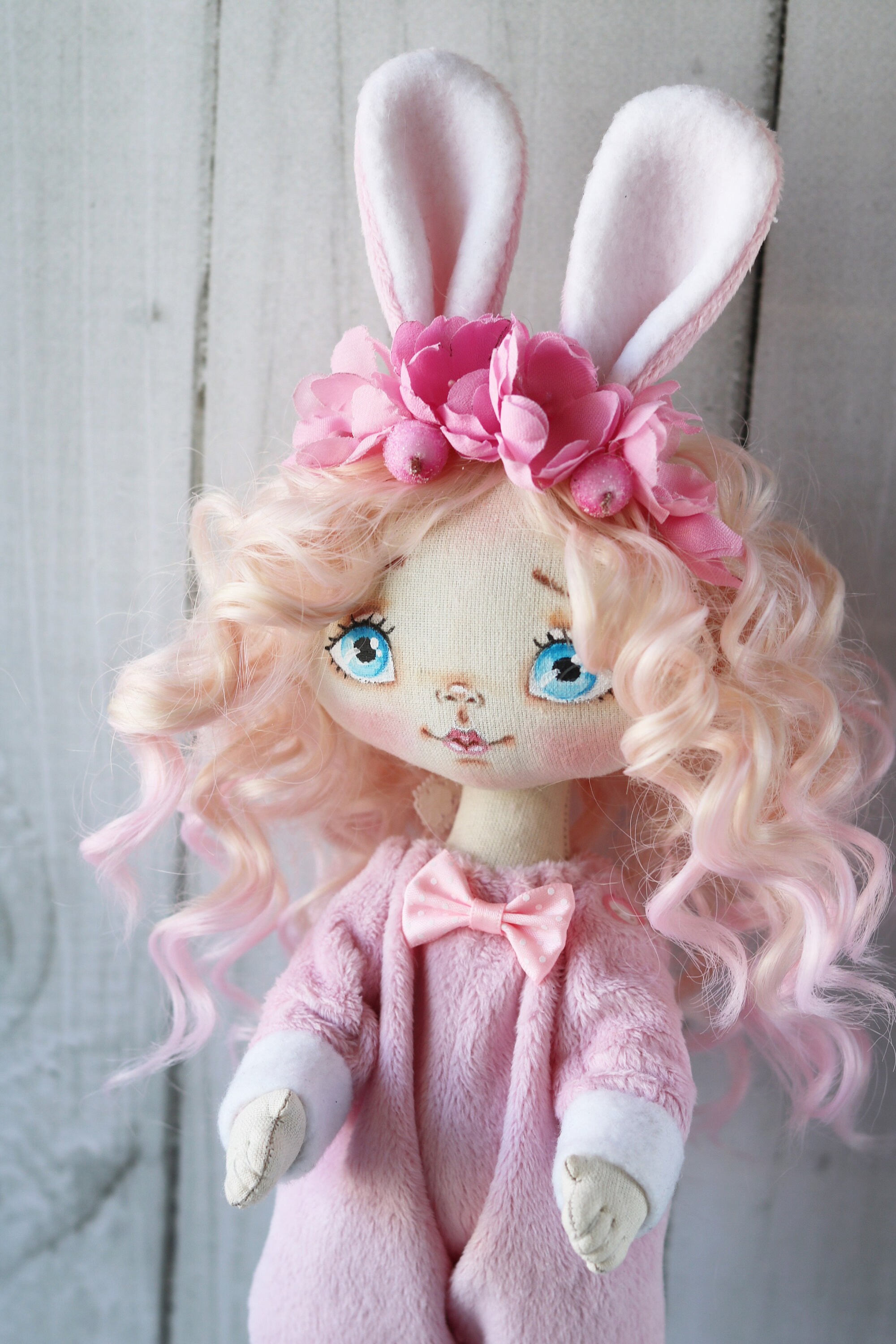 Doll Making Tutorial Pattern PDF Cloth Doll | Etsy