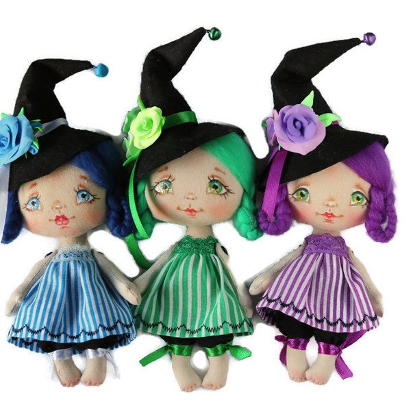 Kitchen Witch Doll - Etsy