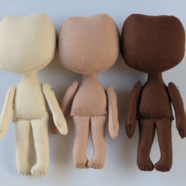 Blank Doll - Etsy
