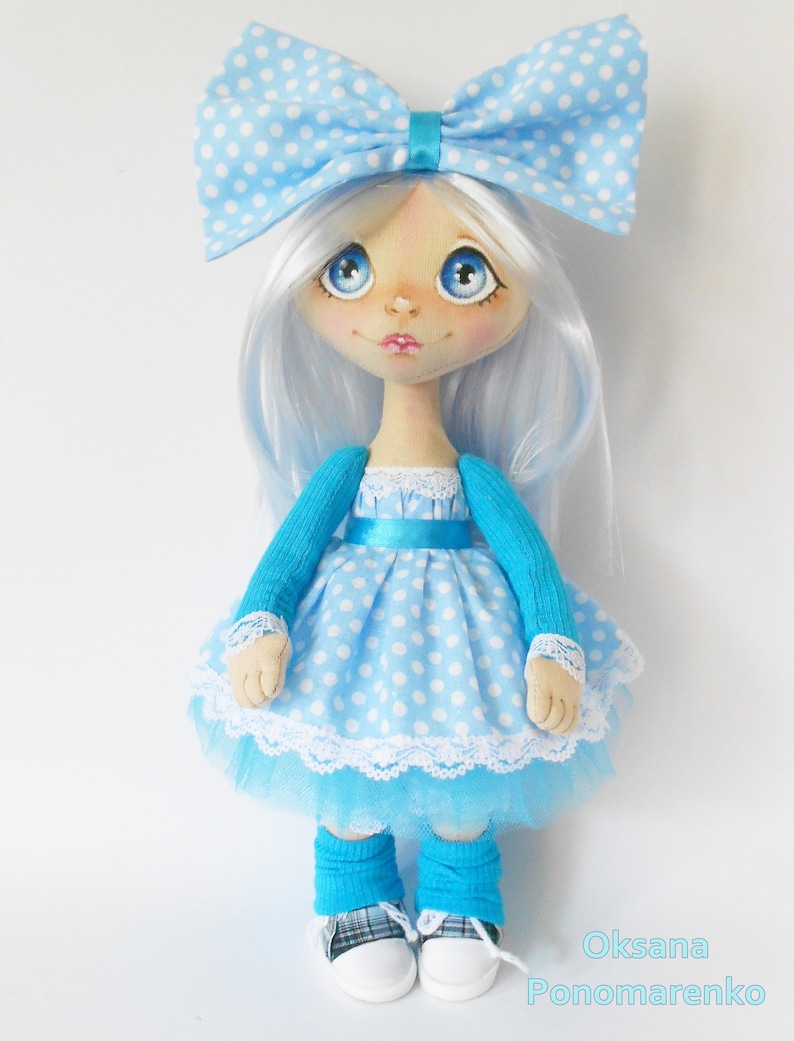 Body Doll 10 in Body Imagination Doll Bodies DIY Rag Doll - Etsy UK