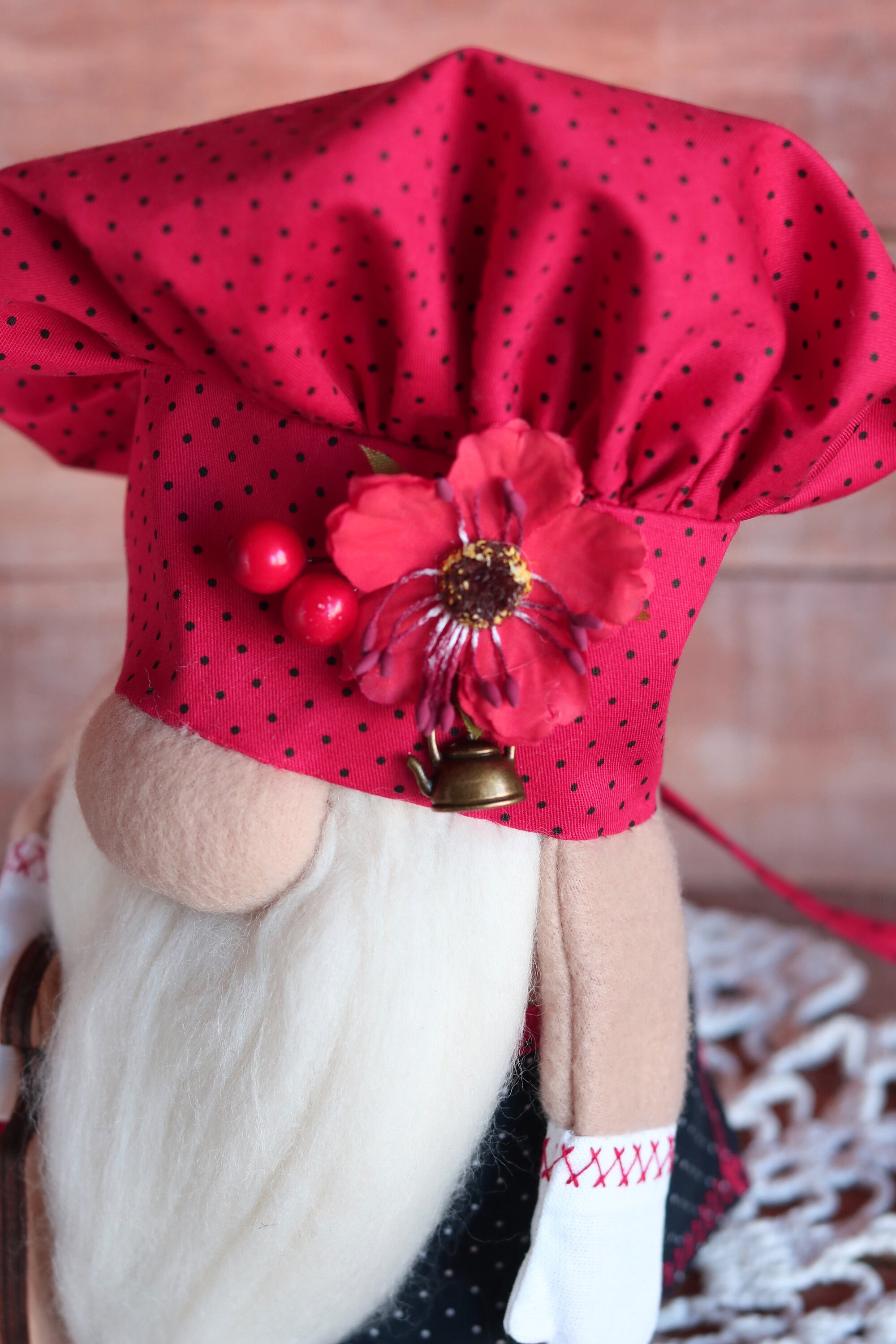 Kitchen Gnome. Gift For Mom. Chef gnome. Gnome Cook | Etsy