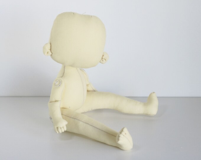 Discount. Preparation of Dolls 10.6in. an Empty Doll Body of a Doll ...