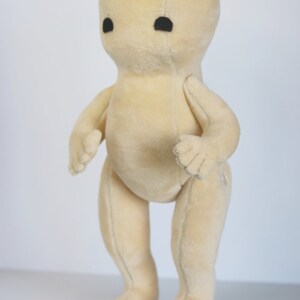 Human Doll Plush 24cm/9.4in PDF Sewing Pattern - Etsy