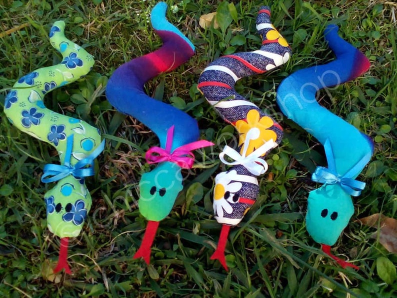 ITH Catnip Snakes - Machine Embroidery - Digital Download - Etsy