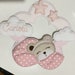 ITH Bear Garland Machine Embroidery Design With Tutorial - Etsy