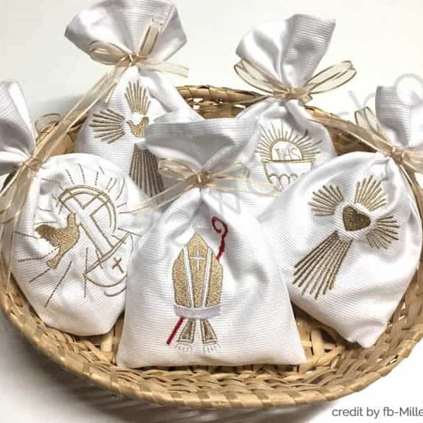 Religious Embroidery - Etsy