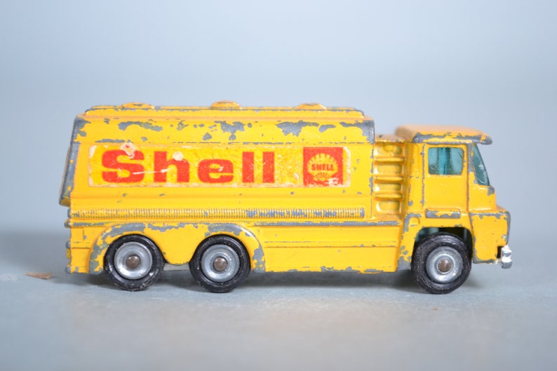 Husky Models (corgi) Guy Warrior Tanker No.14-a1 SHELL - Etsy