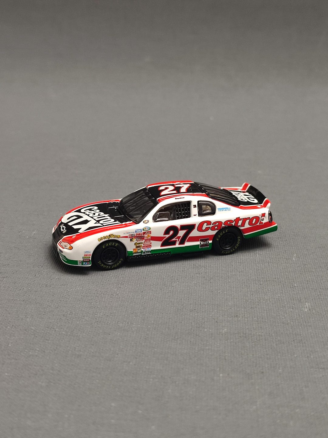 Action Casey Atwood Castrol GTX Chevy Monte Carlo 1/64 - Etsy