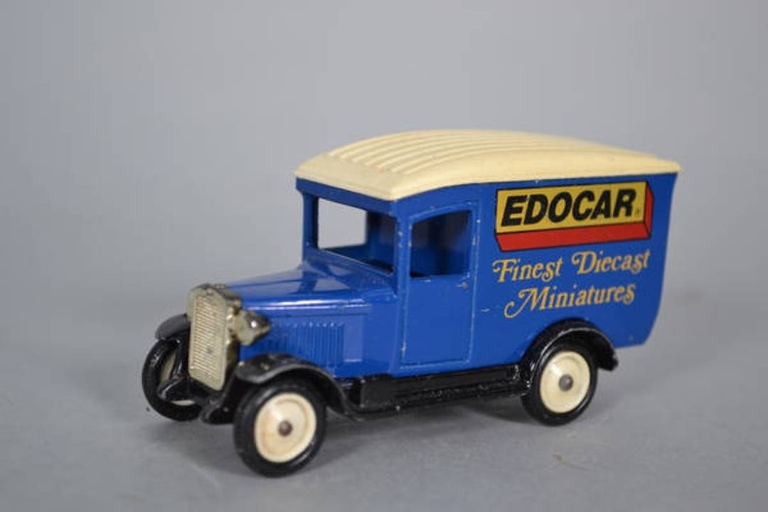 EDOCAR - No. EA 8 - CHEVROLET Van 1934 - Etsy