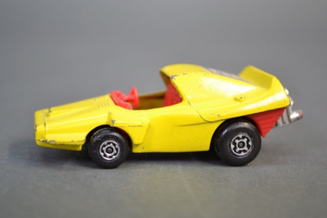 Matchbox Lesney Superfast No.58b Woosh-n-push - Etsy