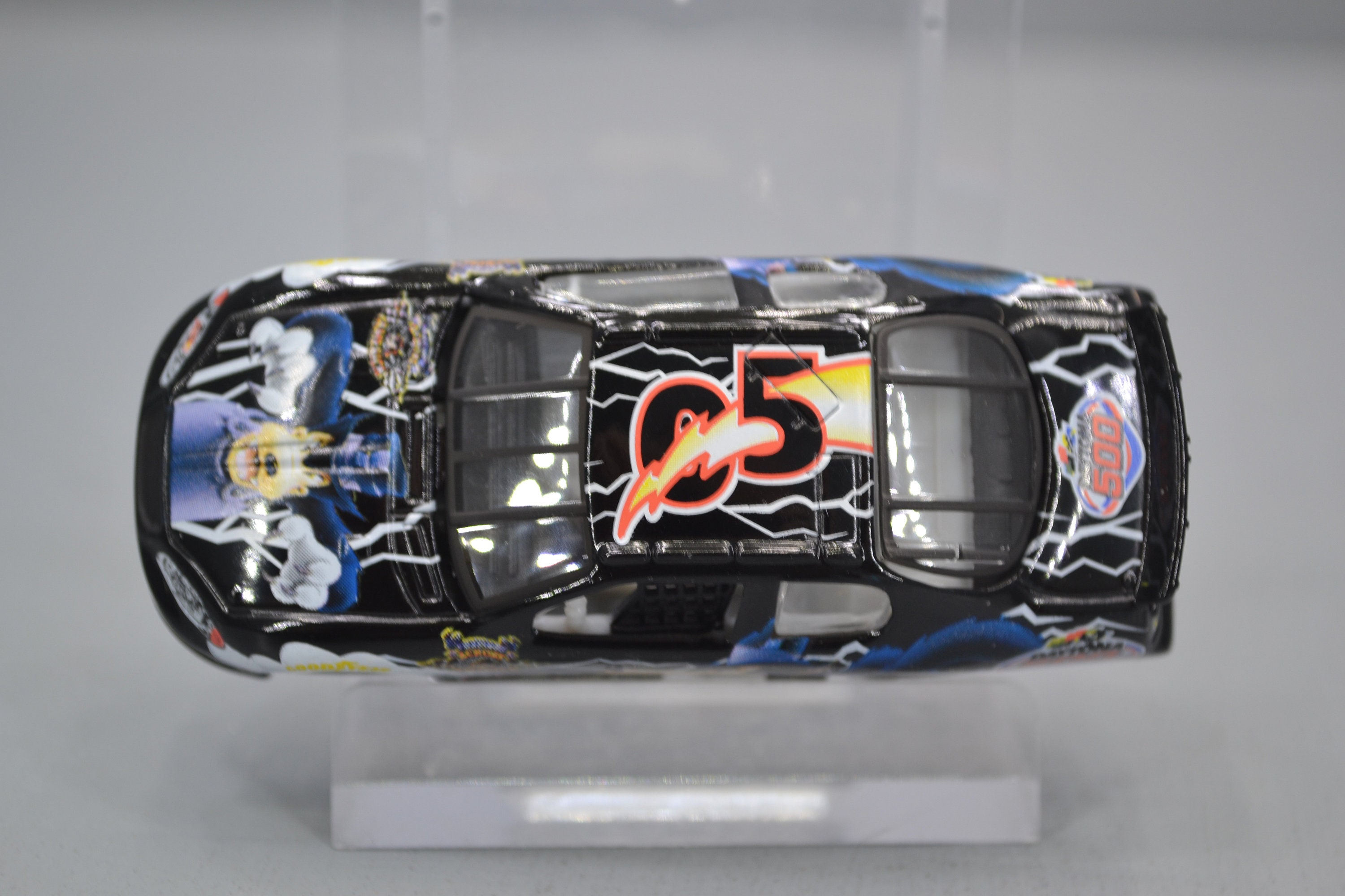 Team Caliber Disney Chevy Monte Carlo Racing Across America - Etsy