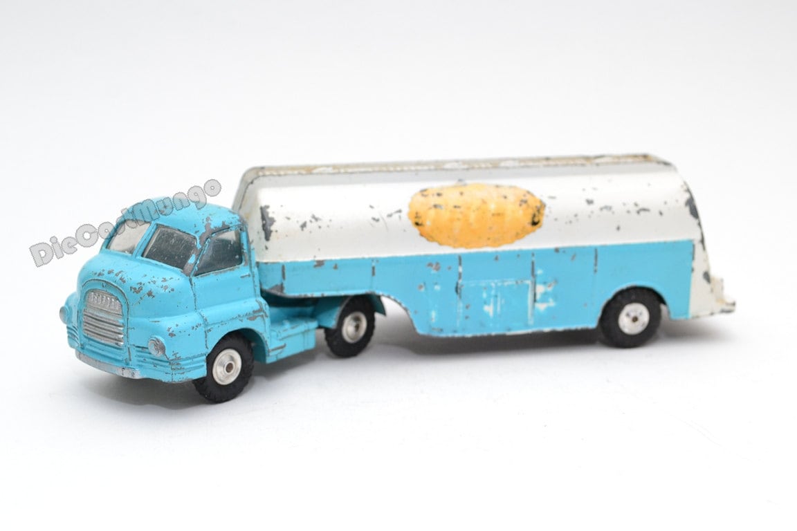 Corgi Toys Bedford ''S' Tanker 'MILK' - Etsy