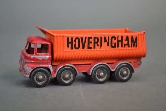Toys Miniature Toys Matchbox Lesney Regular Wheels No.17D Foden Tipper ...
