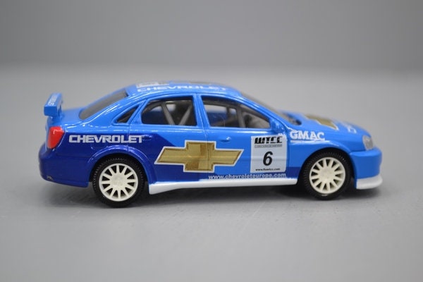 Chevrolet Lacetti Wtcc Body Kit