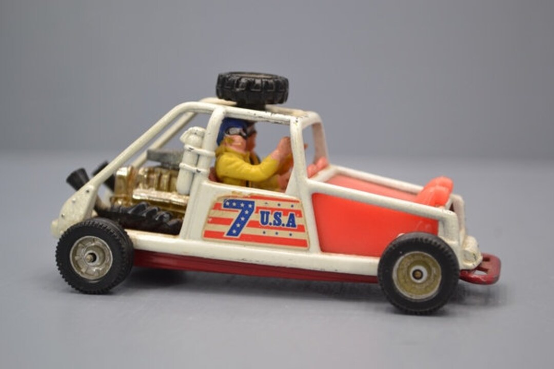 Corgi Toys US Racing Buggy 167-A1 - Etsy
