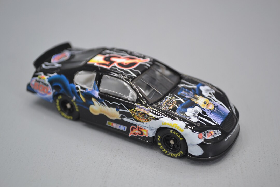 Team Caliber Disney Chevy Monte Carlo Racing Across America Daytona 500 ...
