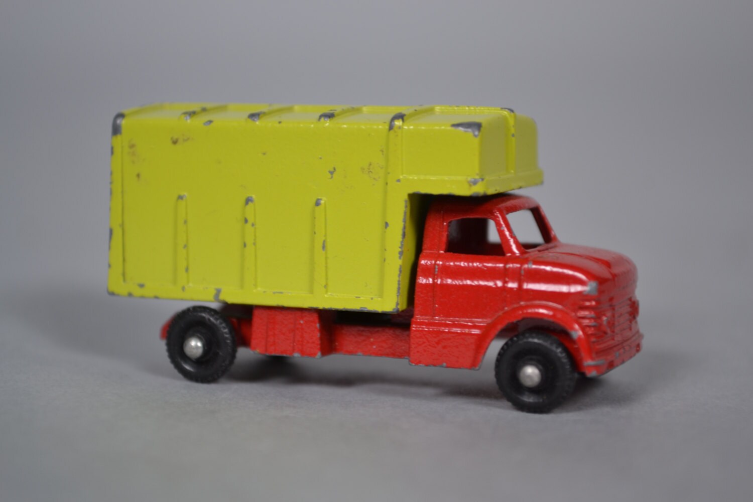 Lone Star Tuf Tots Express Freight Truck No.611 | Etsy