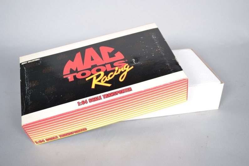 Mac Tools Racing Truck Gatornationals 1996 - Etsy UK