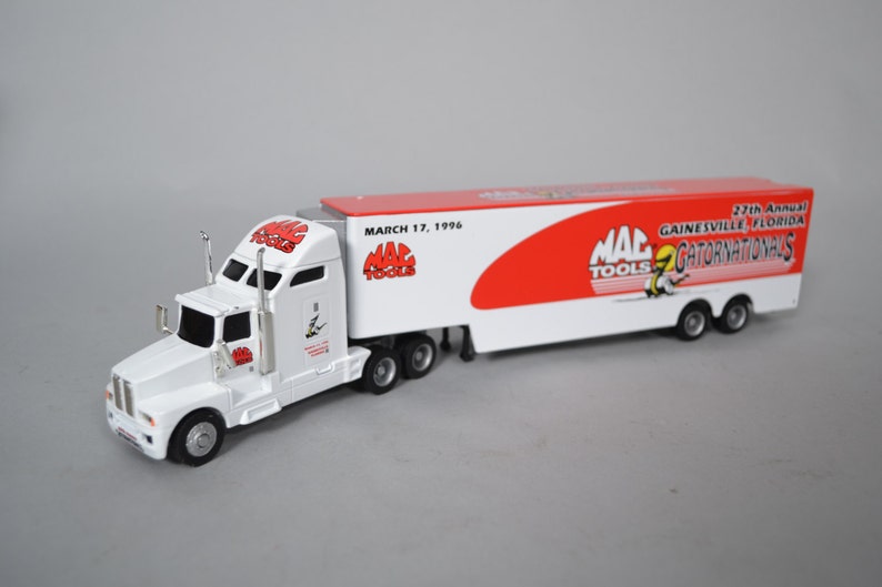 Mac Tools Racing Truck Gatornationals 1996 - Etsy
