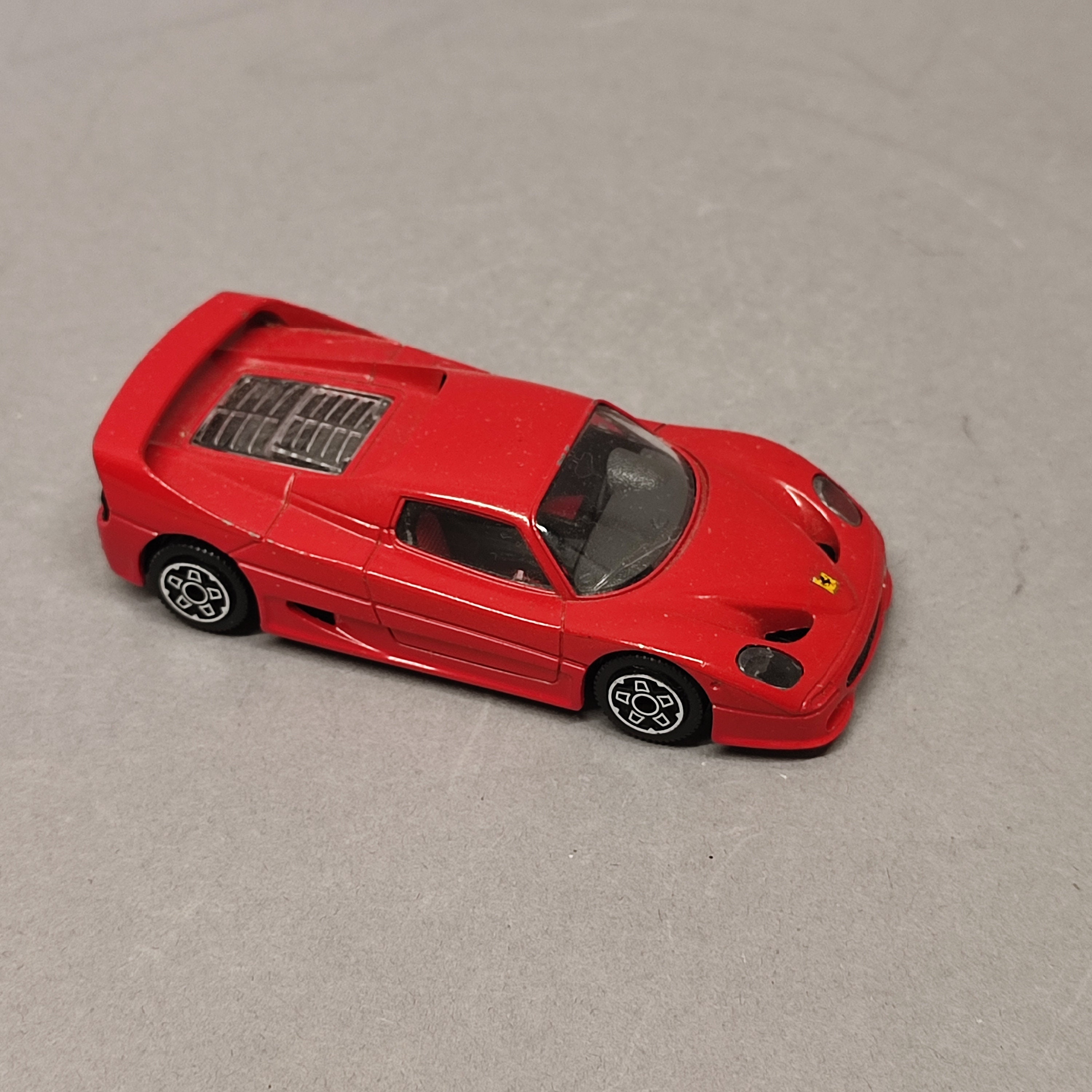 Bburago Ferrari F50 - Etsy