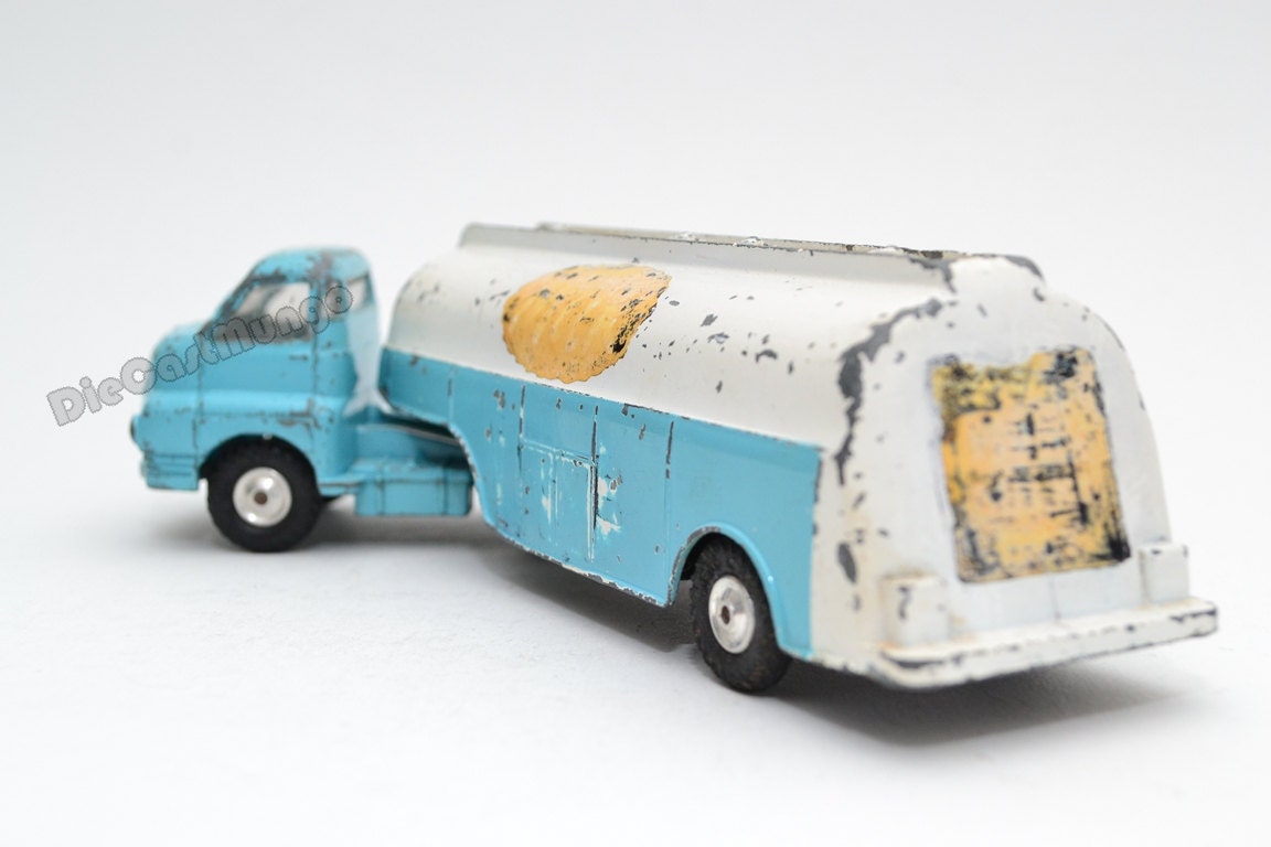 Corgi Toys Bedford ''S' Tanker 'MILK' - Etsy
