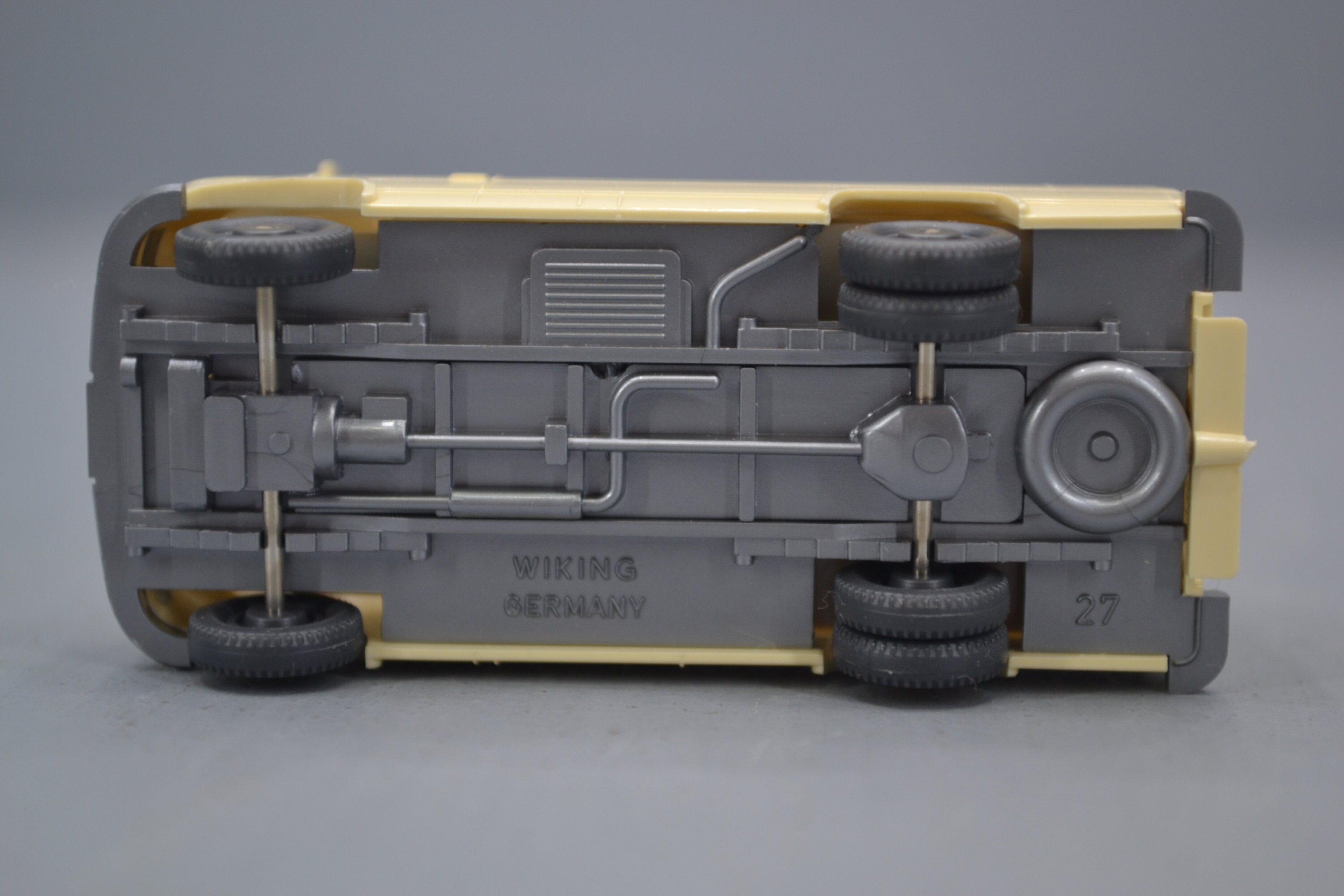 Wiking Mercedes benz 507D Ambulance - Etsy