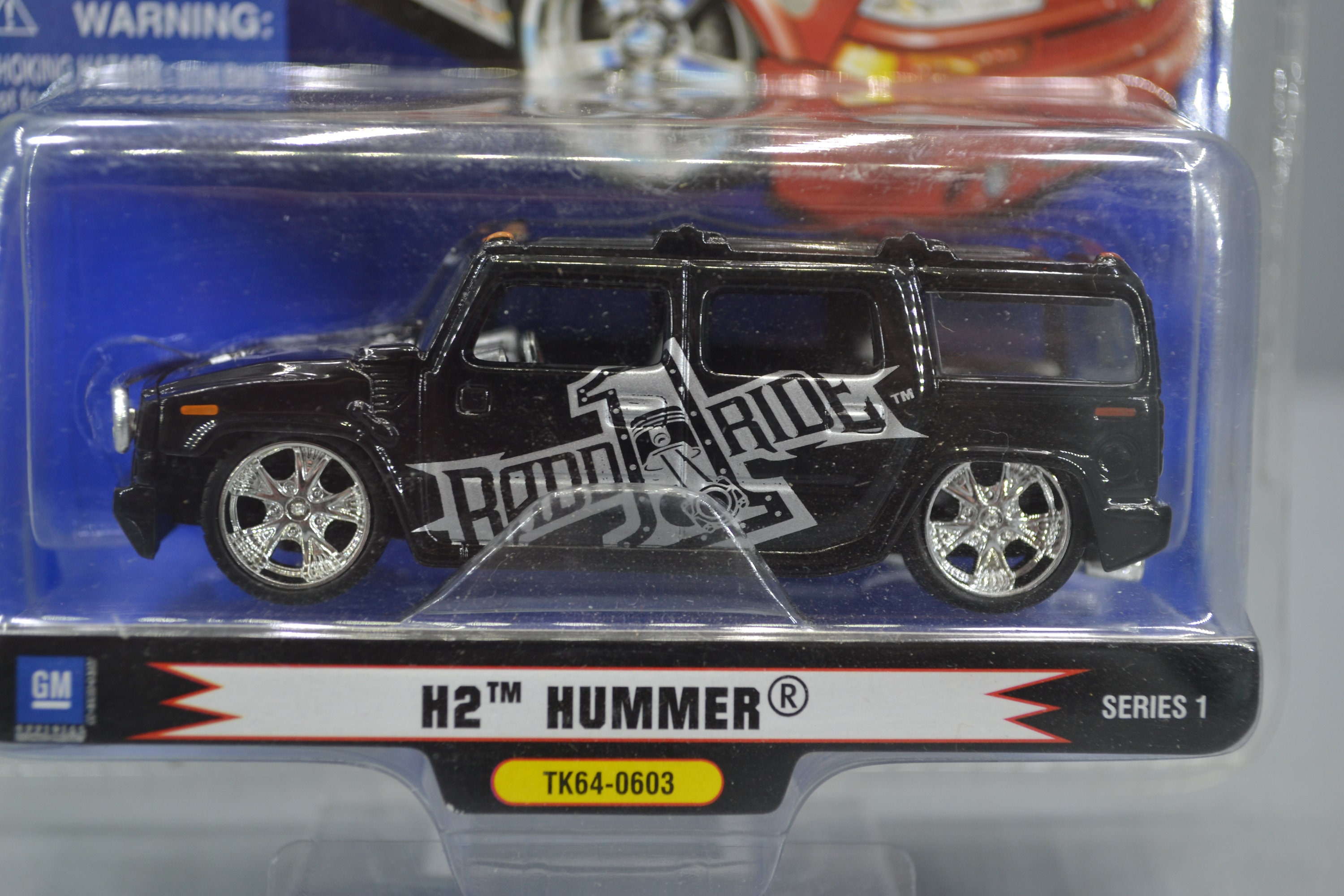 Badd ride Hummer H2 Etsy