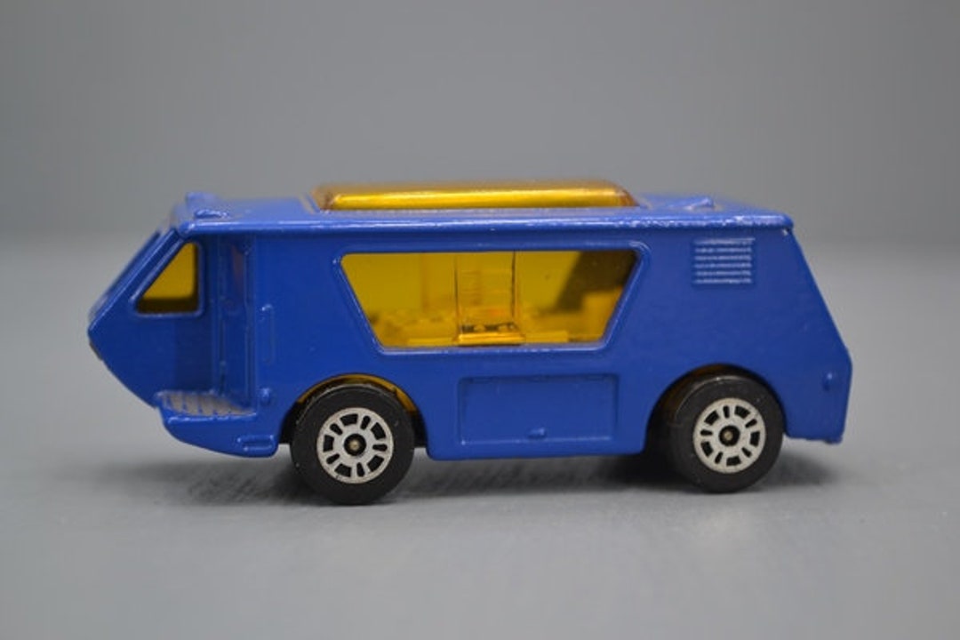 Corgi Juniors Wigwam-van Camper - Etsy