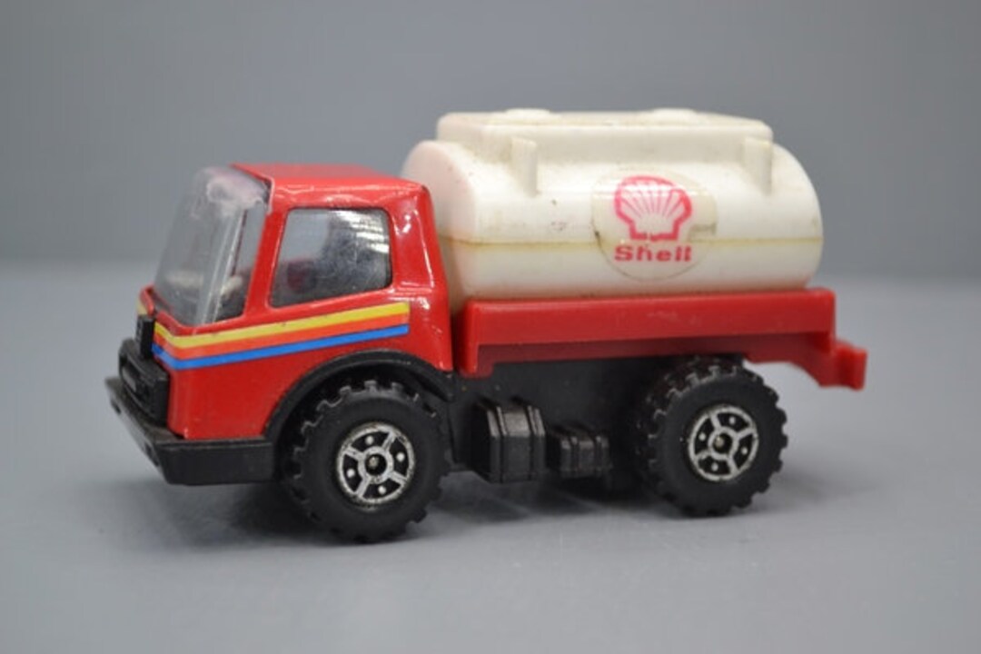 Tonka Gasoline Tanker - Etsy