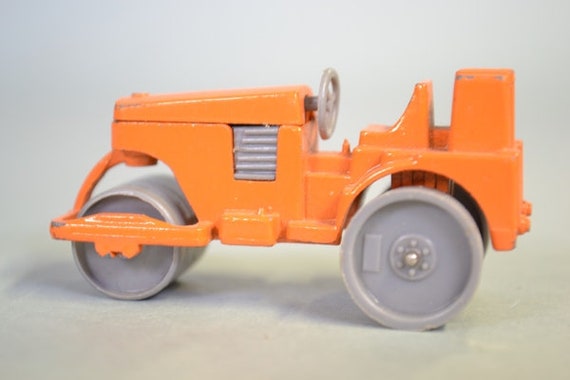 Corgi Juniors Road Roller No.67-B1 | Etsy España