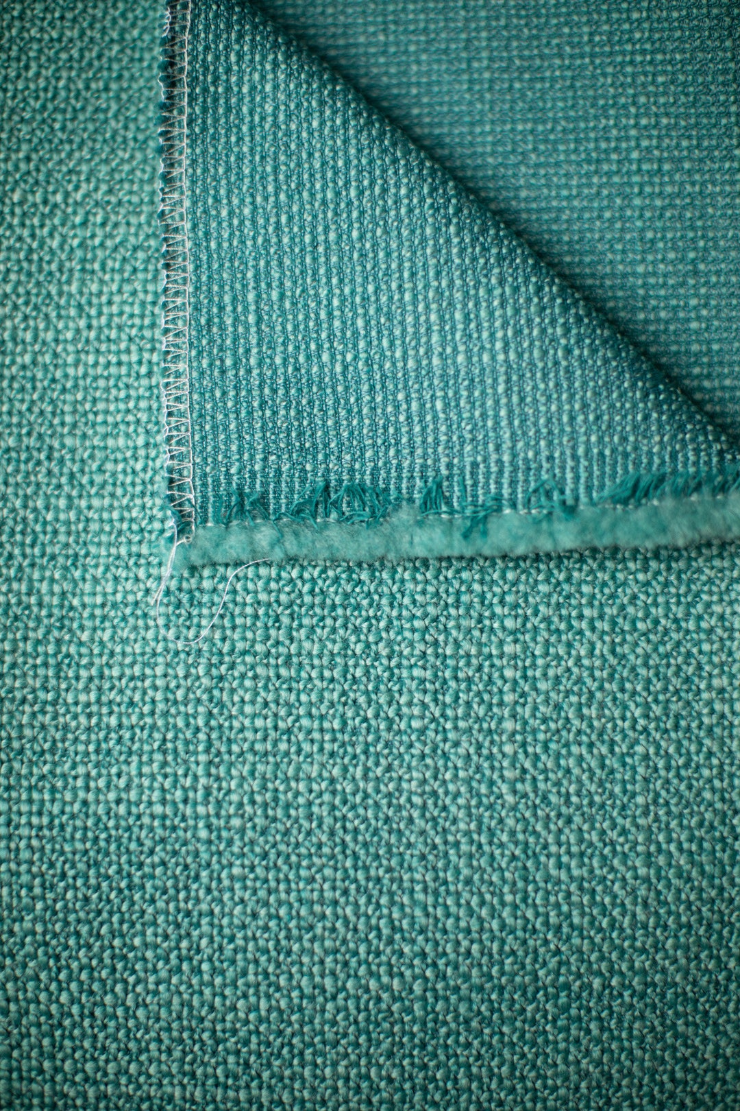 Heavy Duty Teal Solid Color Upholstery Drapery Fabric - Etsy