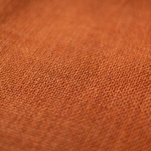 Commercial Grade Upholstery Fabric - Solid Orange - Etsy